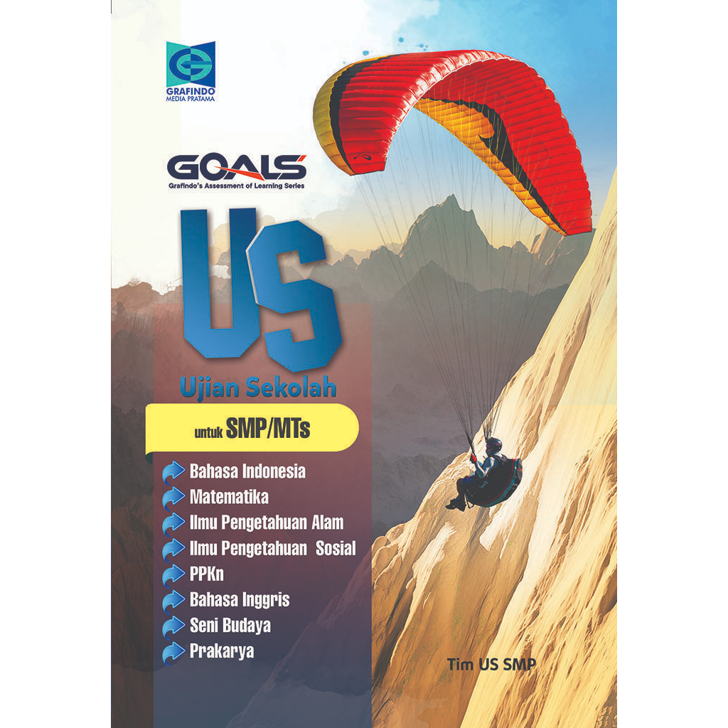 Jual Buku Goals: US SMP | Shopee Indonesia