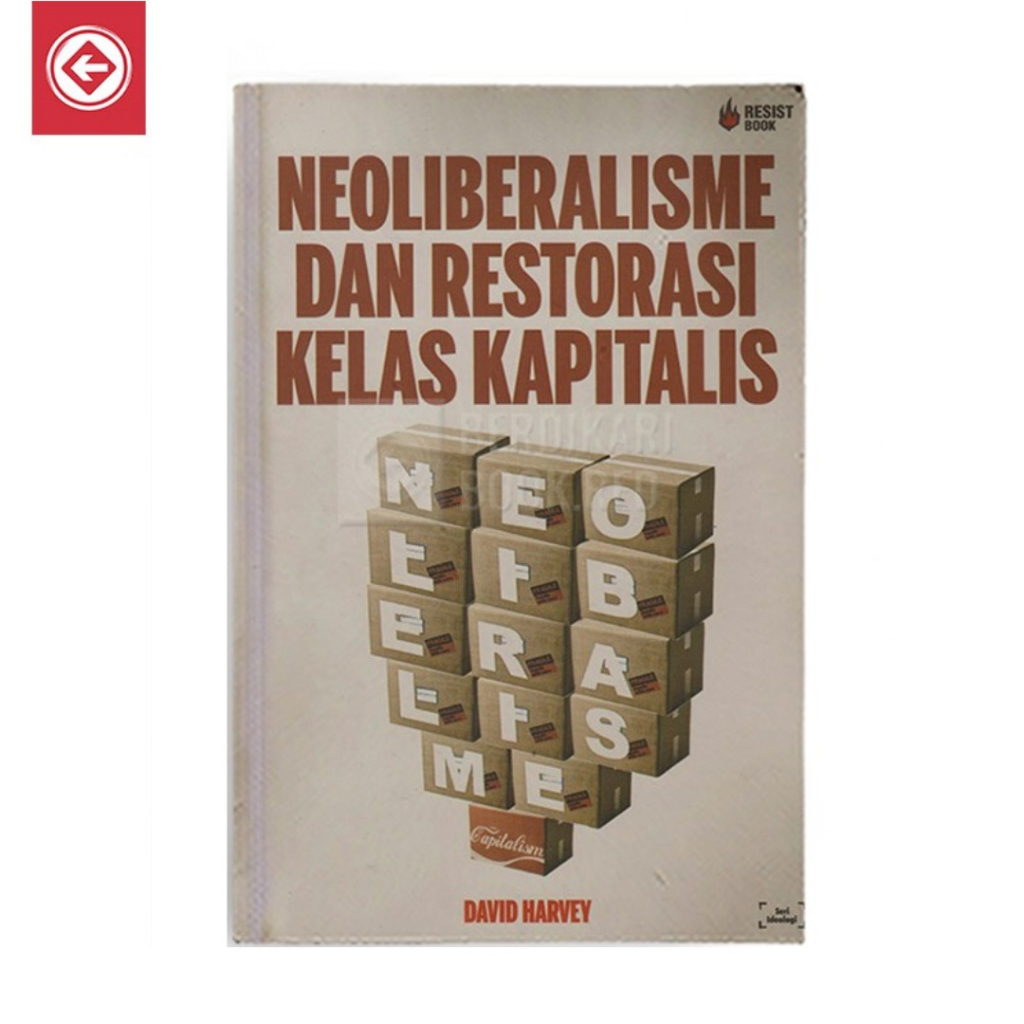 Jual Berdikari - Neoliberalisme Dan Restorasi Kelas Kapitalis - Resist ...