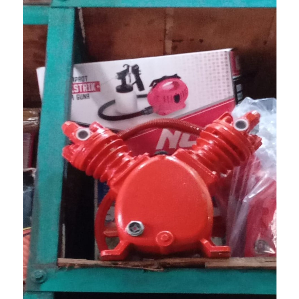 Jual KEPALA KOMPRESOR 1/5 HP | Shopee Indonesia