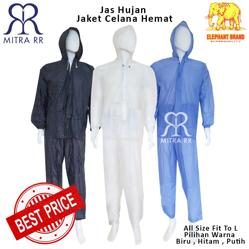 Jual Jas Hujan Jaket Celana Hemat Jas Hujan Stelan Elephant Brand ... Jual Jas Hujan Jaket Celana Hemat Jas Hujan Stelan Elephant Brand ...
