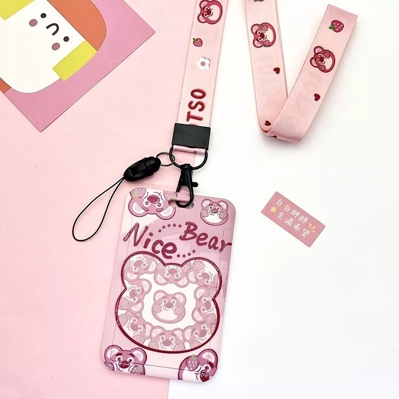 Jual NAME TAG INS KARAKTER TALI GANTUNGAN ID CARD IMPORT LOTSO,ASTRO ...