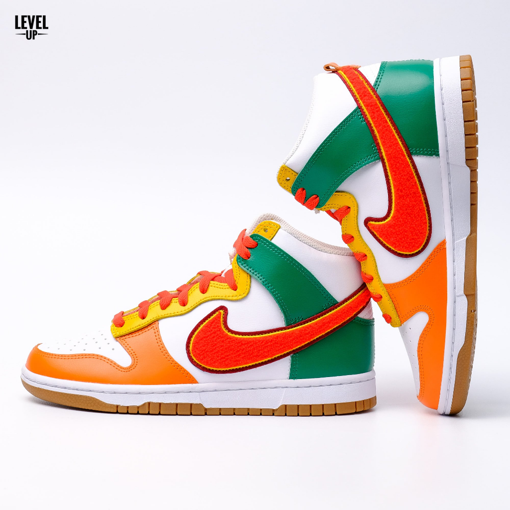 Jual Dunk High Retro 7-Eleven 100% Original | Shopee Indonesia