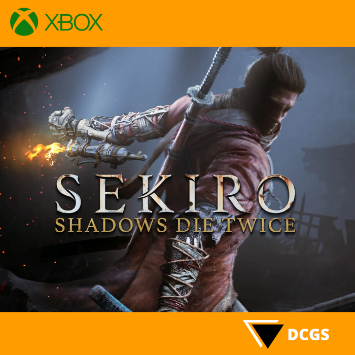 Jual Sekiro Shadows Die Twice GOTY Xbox One Series S|X Redeem Code ...