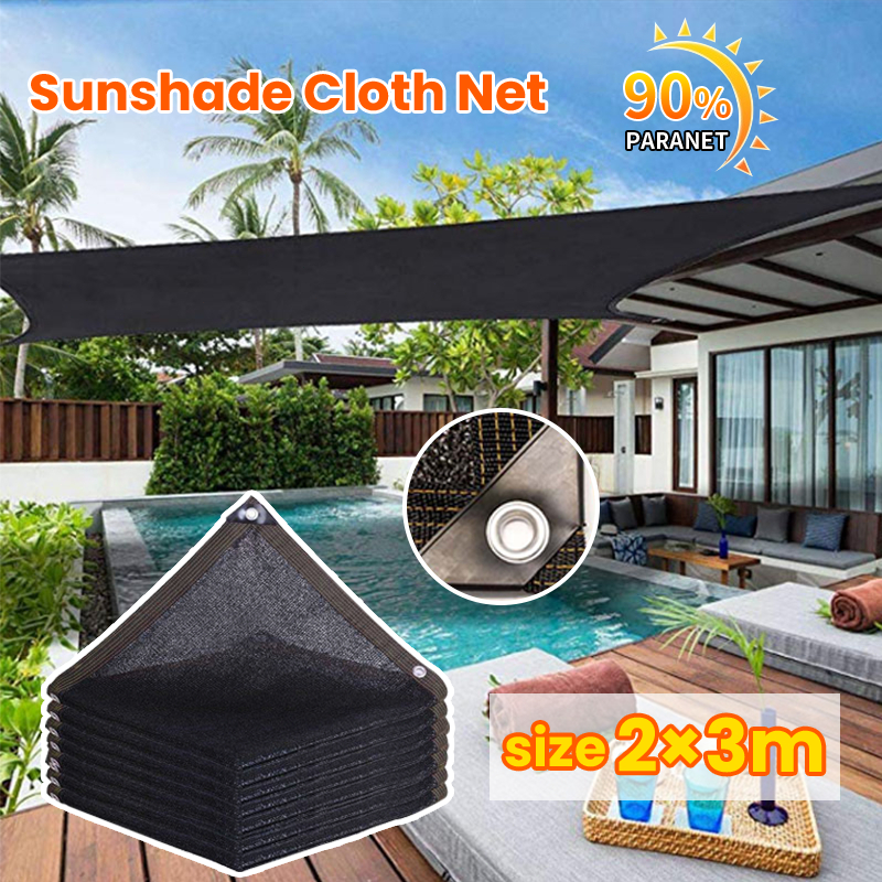 Jual Jaring paranet 90% Paranet 90 Sunshade net jaring net uv net ...