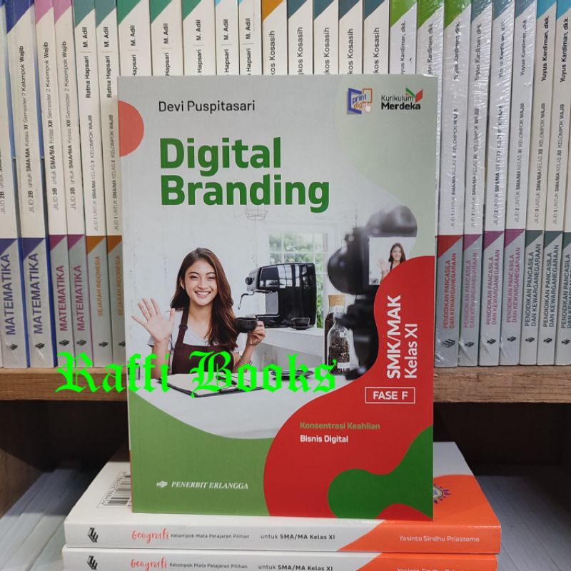 Jual Buku Digital Branding Kelas 2/XI 11 SMK Erlangga Kurikulum Merdeka ... Jual Buku Digital Branding Kelas 2/XI 11 SMK Erlangga Kurikulum Merdeka ...