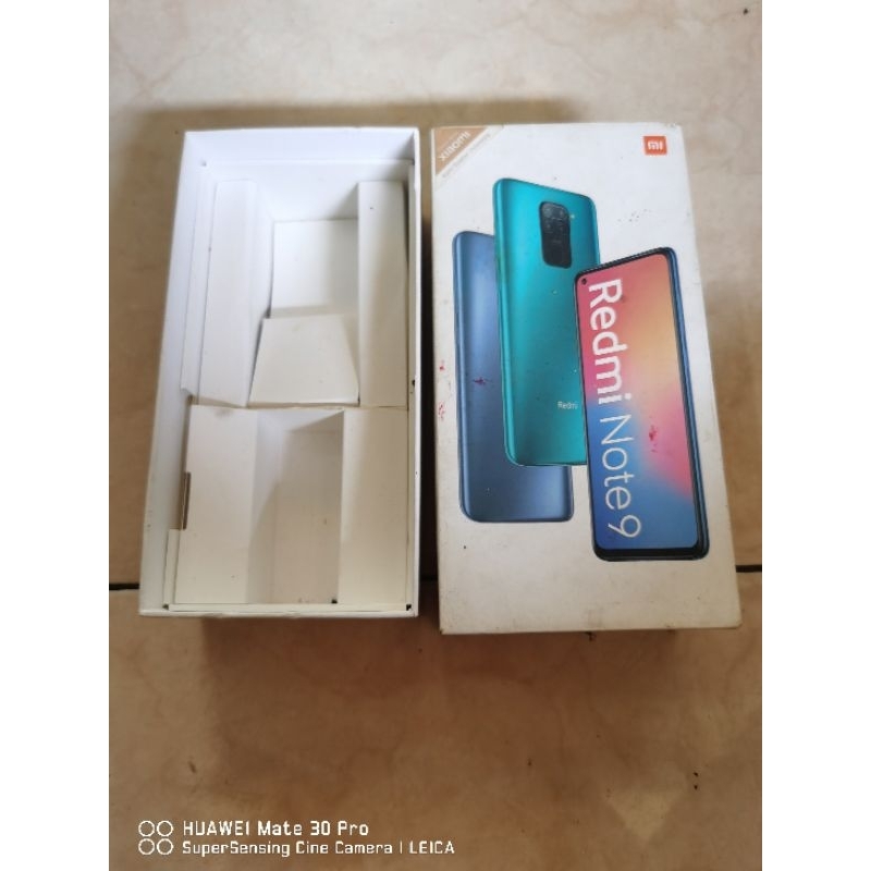 Jual dusbok redmi note 9 original copotan | Shopee Indonesia