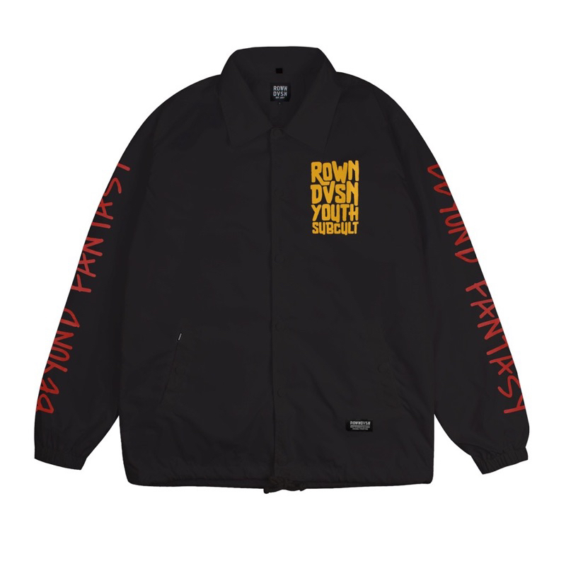 Jual windbreaker Rowndivision | Shopee Indonesia