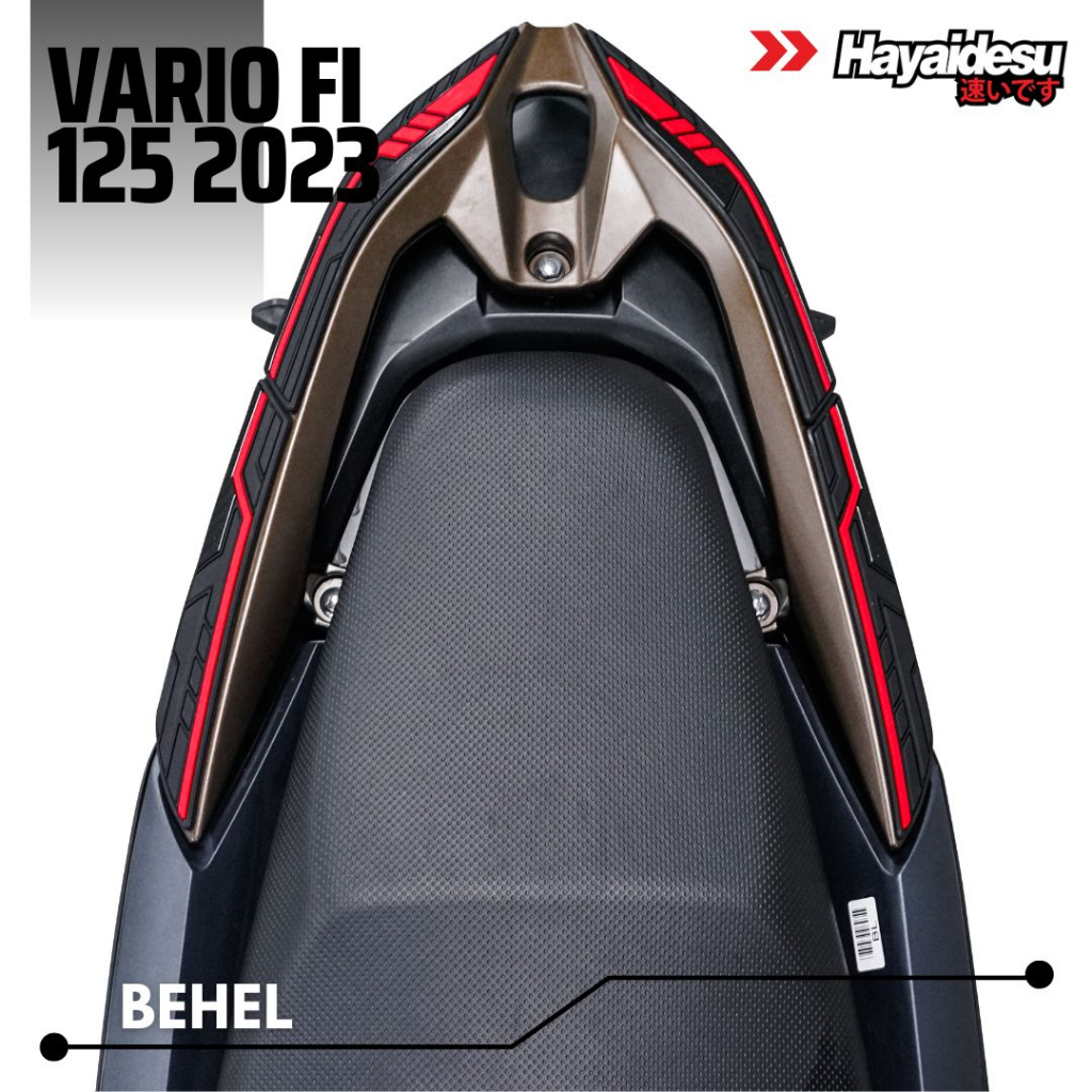 Jual Hayaidesu Vario Click 125 (2023-2024) Body Protector Behel Cover ...
