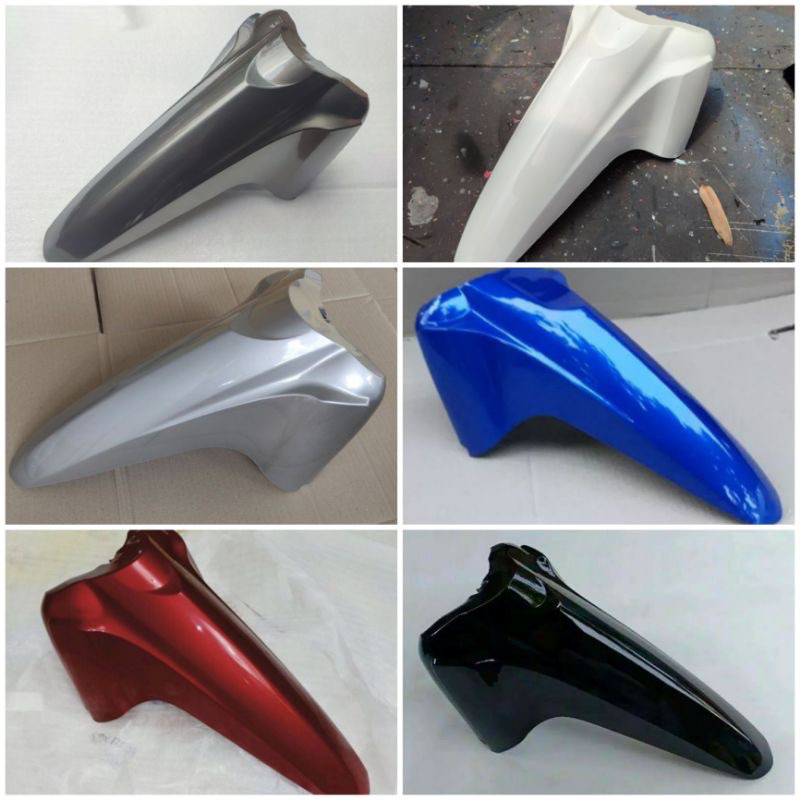 Jual SELEBOR SPAKBOR DEPAN HONDA SUPRA X 125 NEW BATMAN | Shopee Indonesia