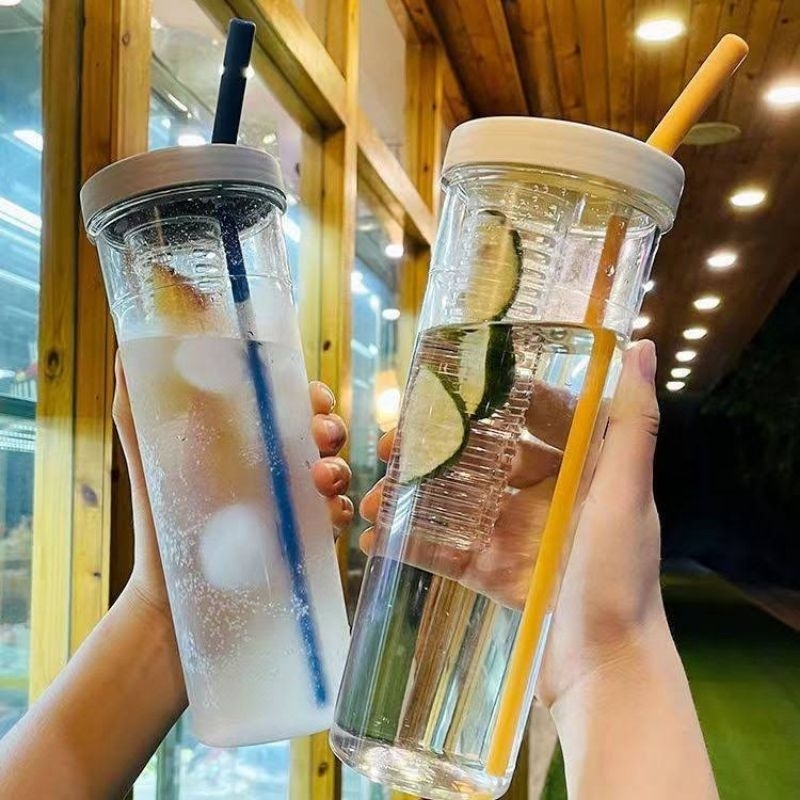 Jual Botol Infus Water Infuser Buah 700ml | Shopee Indonesia