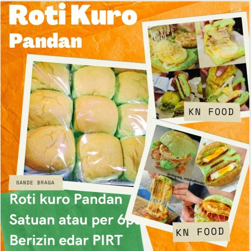 Jual Roti Kadet /Kuro/Kukus 1 Buah - Roti Kadet - kirim by GOJEK ...