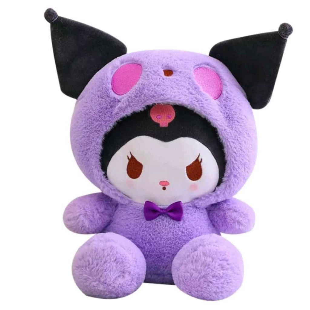 Jual Boneka Kuromi Exclusive Import | Shopee Indonesia