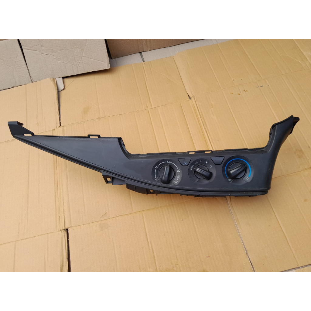 Jual Saklar Putaran AC Set Garnish Cover Panel AC Inova Innova Reborn ...