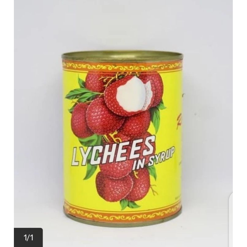 Jual Wilmond Lychee 565 gr/ Lychee Red Boat/ Buah Leci kaleng | Shopee ...