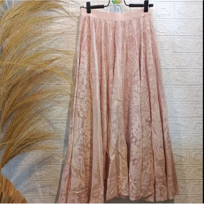 Jual ROK BROKAT IMPORT PREMIUM BANGKOK (PILIH VARIASI WARNA) | Shopee ...