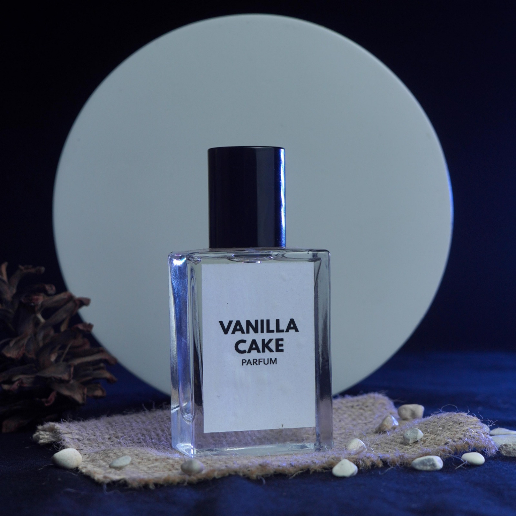 Jual PARFUM VANILLA CAKE | WANGI MANIS LEMBUT | Shopee Indonesia