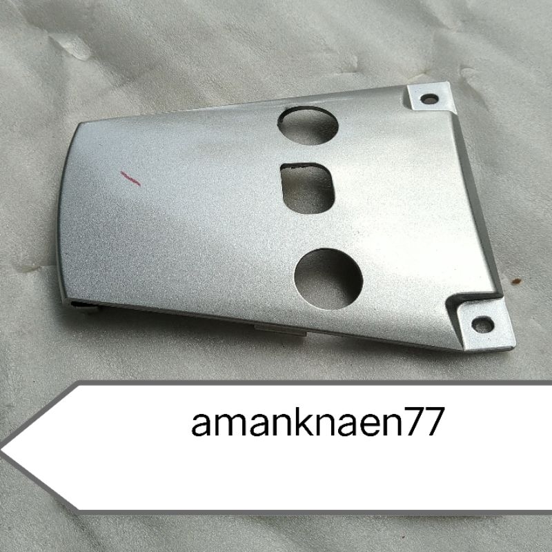 Jual sambungan body f1zr silver asli yamaha | Shopee Indonesia