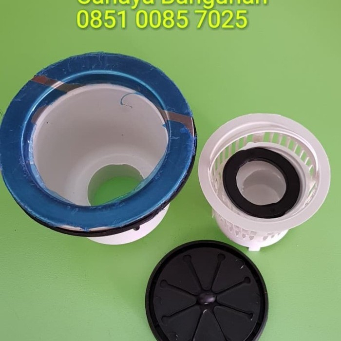 Jual AFUR Saringan Bak Cuci Piring Wastafel Sink Kitchen Set Komplit ...