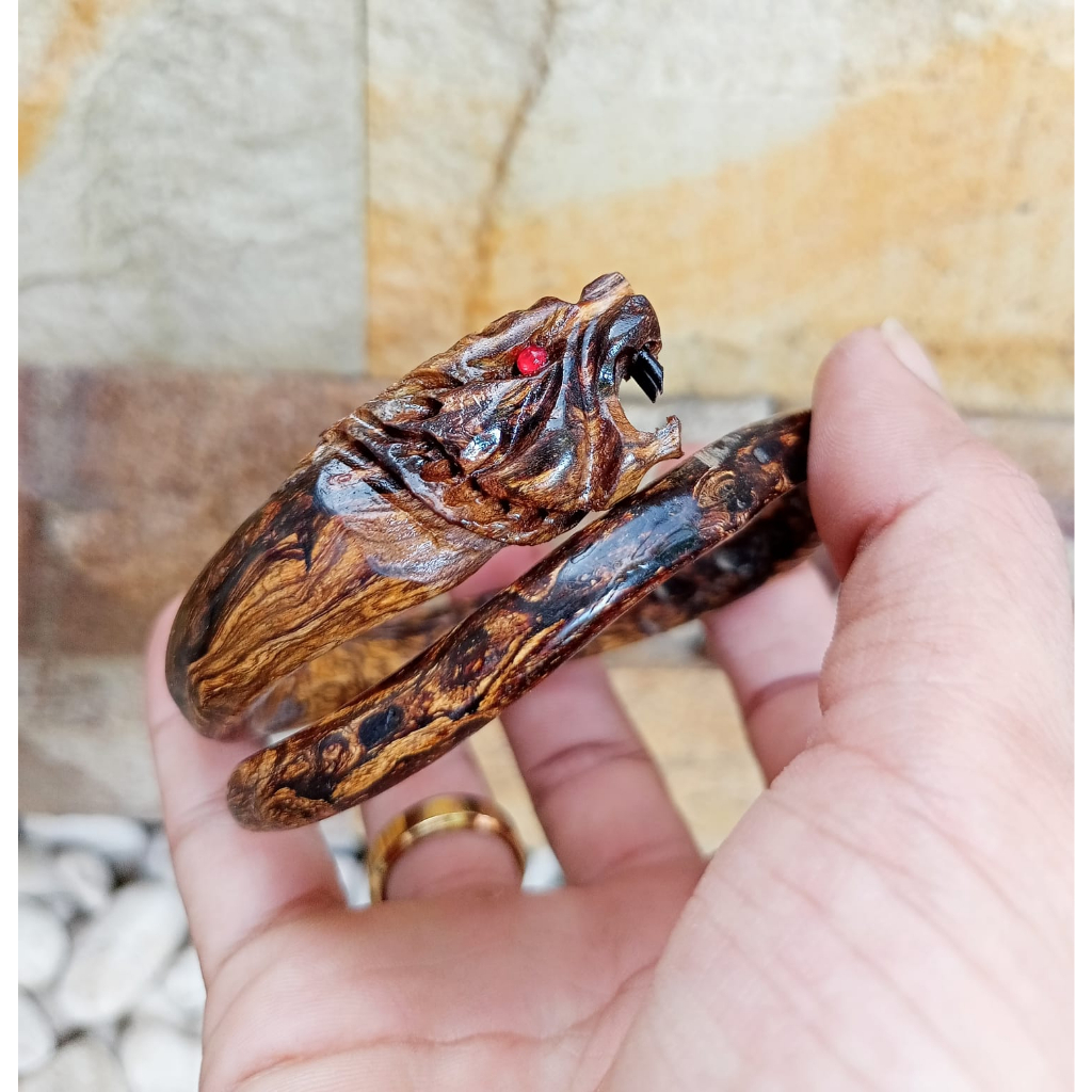 Jual Akar Bahar Brahma Natural ukir maung BISA COD | Shopee Indonesia