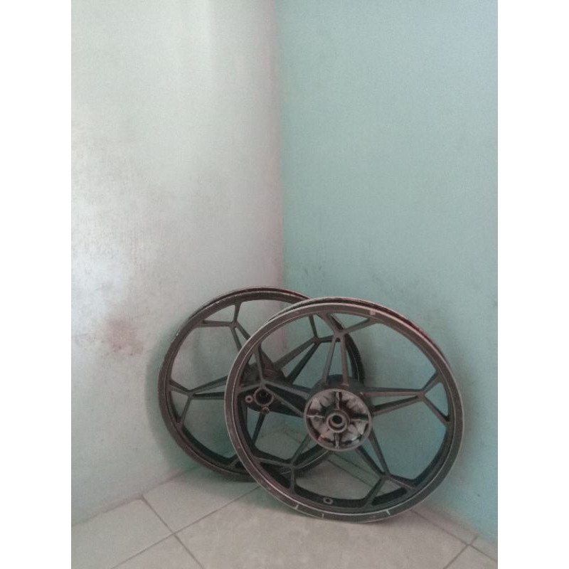 Jual velg Kawasaki Zone | Shopee Indonesia