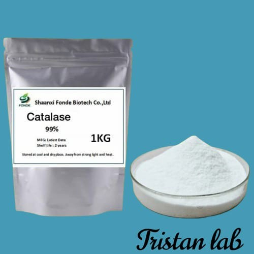 Jual Catalase Powder 40 gram / Katalase Enzim 99% 40 gram | Shopee ...