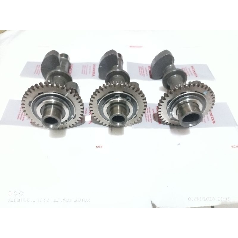 Jual BALANCER HONDA CBR 250 RR ASLI | Shopee Indonesia