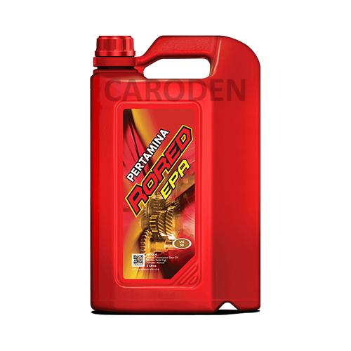 Jual Oli Pertamina RORED EPA MIN 90 GL-4 PL1 4Liter | Shopee Indonesia