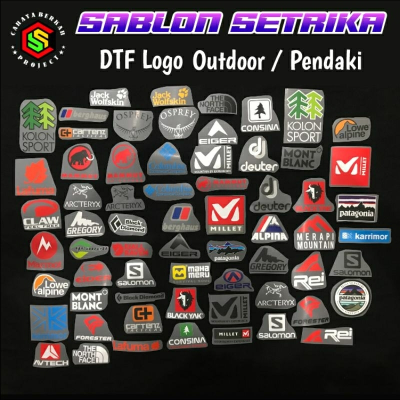 Jual sablon setrika sablon baju sablon custom sablon dtf logo outdoor ...
