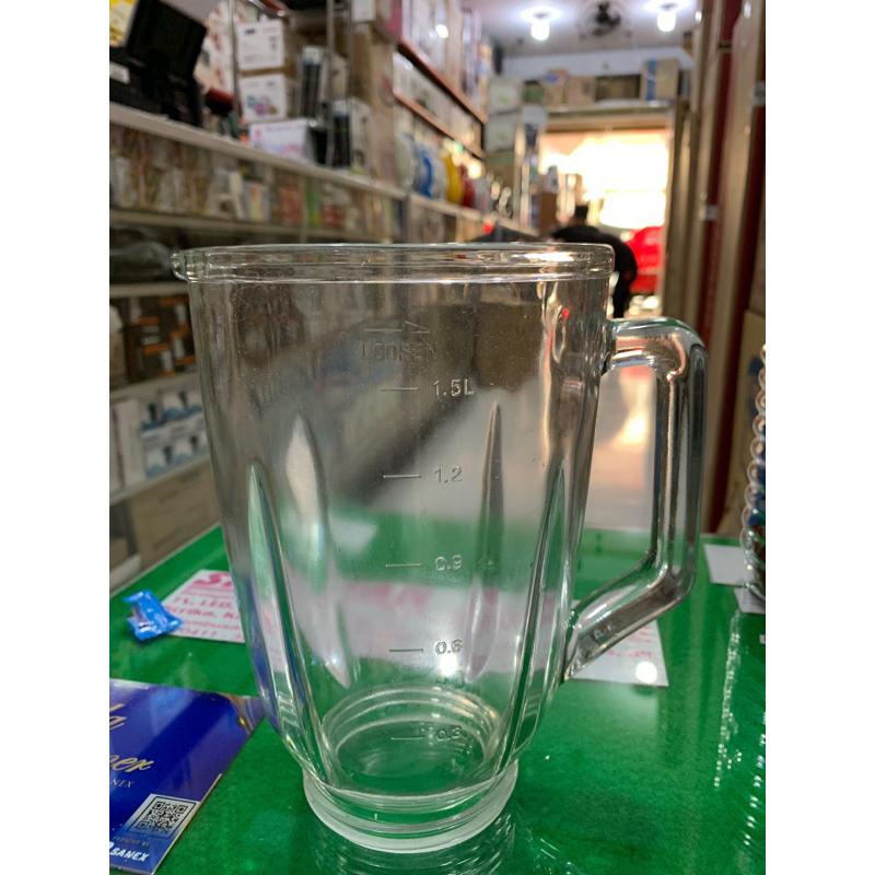 Jual tabung kaca blender miyako 152gf 151gf | Shopee Indonesia