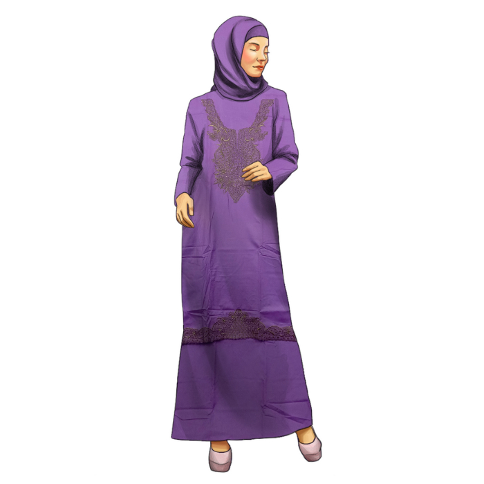 Jual Sircinta Bahan Baju Kurung KPKO | Motif Sisik Metalik bySC ...