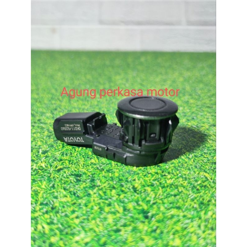 Jual Sensor parkir, sensor mundur innova reborn warna hijau metalik ...