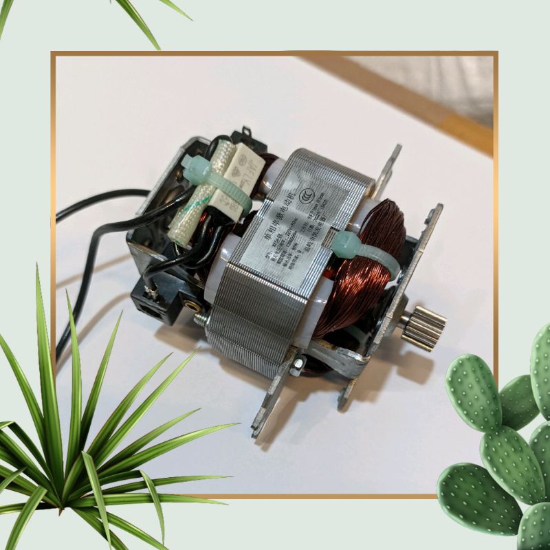 Jual Dinamo blender kapsul, capsule, cooper daging kualitas bagus ...