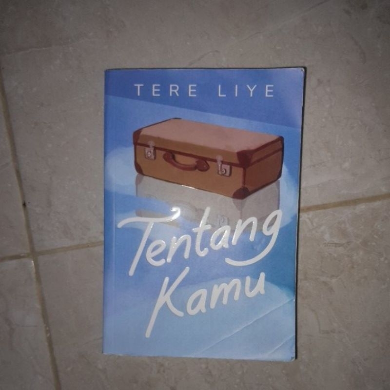 Jual tentang kamu tere liye | Shopee Indonesia