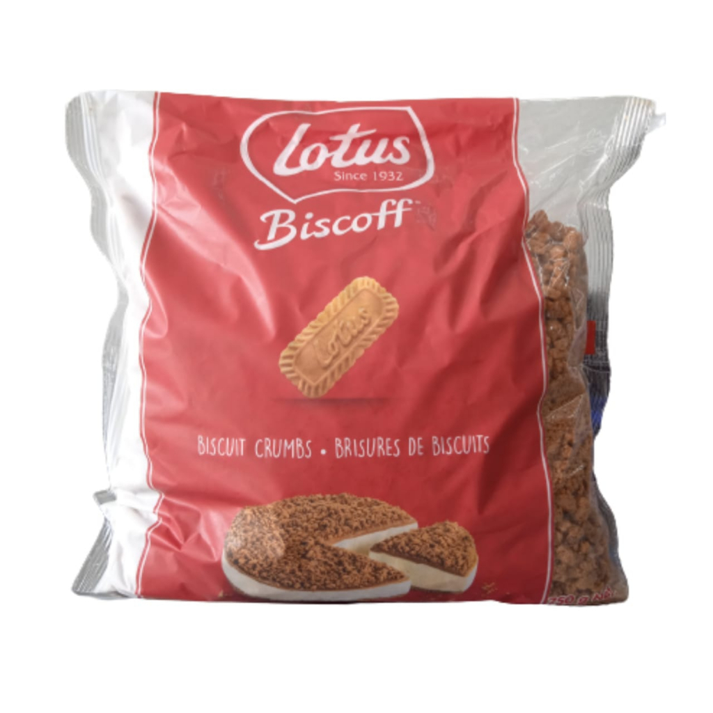Jual Lotus Biscoff Crumble 750gr | Shopee Indonesia