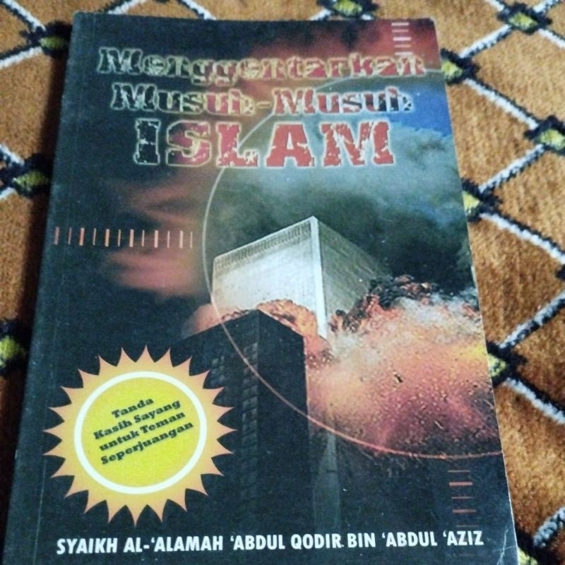 Jual Buku Langka Menggentarkan Musuh-Musuh Islam | Shopee Indonesia
