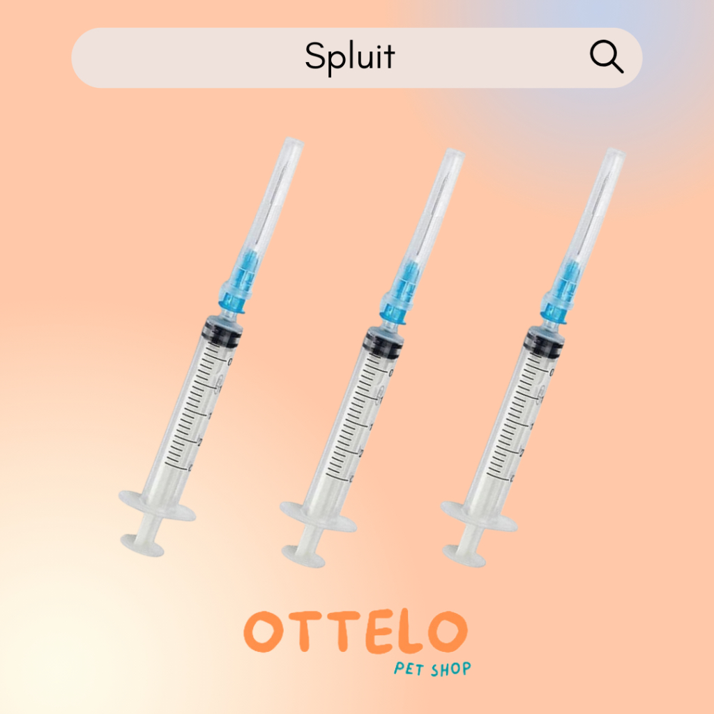 Jual Pipet Lolohan / Spluit / Spet / Suntikan | Shopee Indonesia