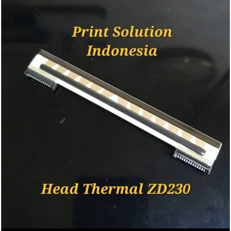 Jual Print Head Zebra ZD220 ZD230 ZD888 New Original | Shopee Indonesia