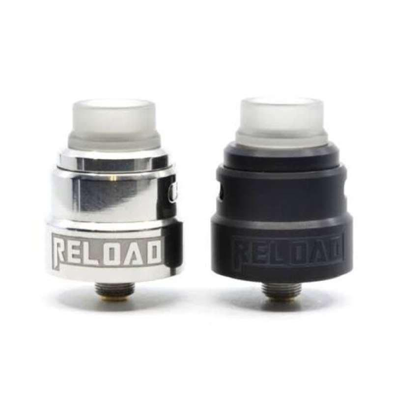 Jual Reload S Rda Atomizer Vape 24MM Authentic By Reload Vapor USA ...