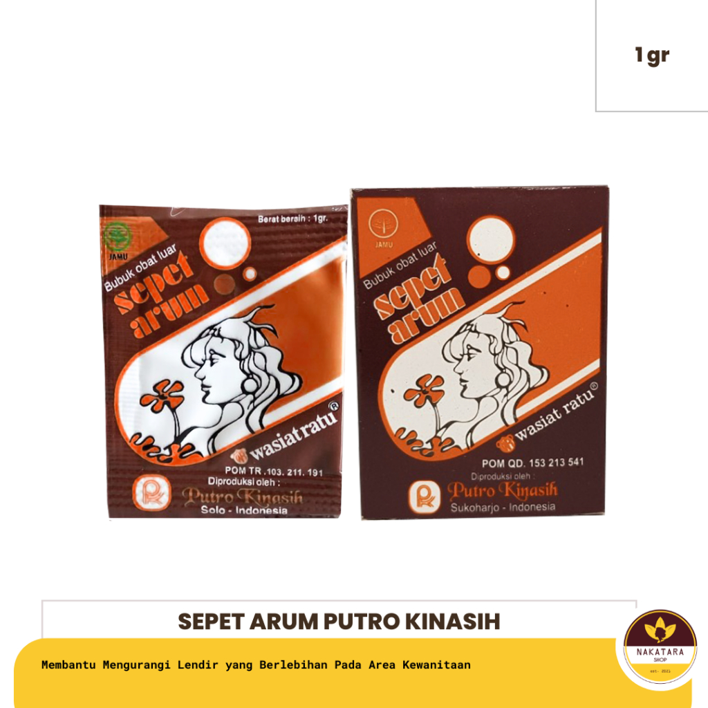 Jual SEPET ARUM JAMU BUBUK OBAT LUAR ISI 10 SACHET | Shopee Indonesia