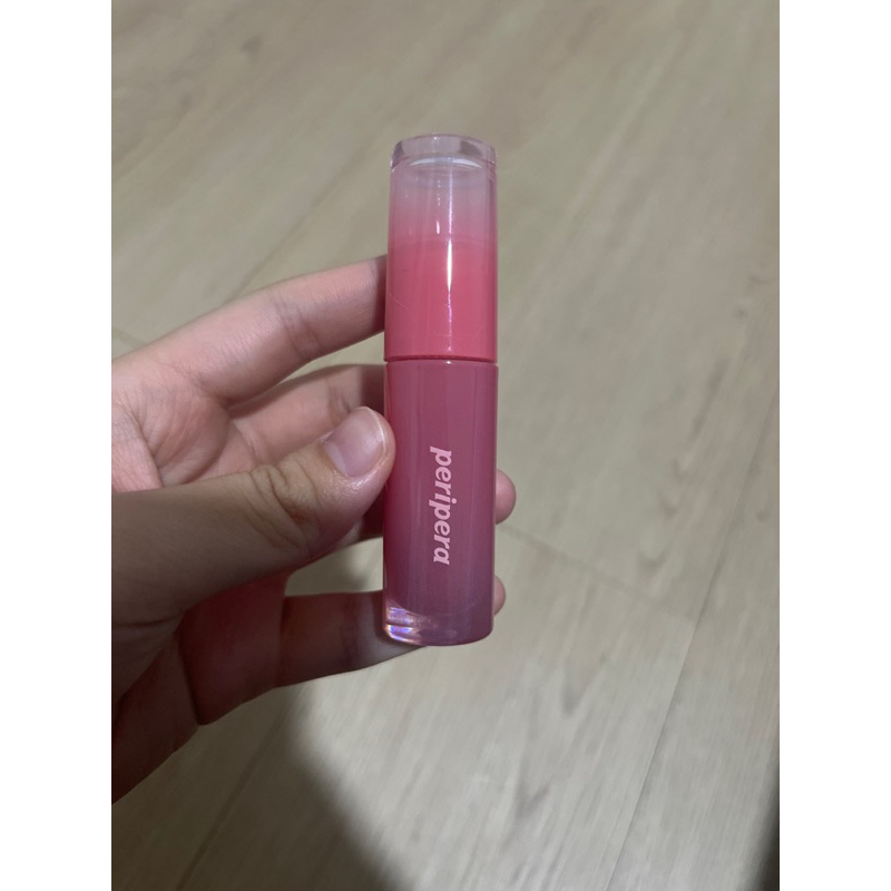 Jual peripera ink mood glowy tint shade 3 rose in mind | Shopee Indonesia