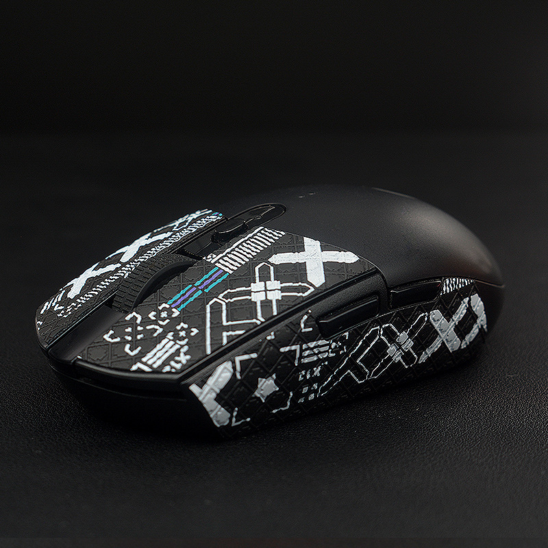 Jual Skin Grip / Anti Slip Tape for Logitech G102 & G304 ( Premium ...