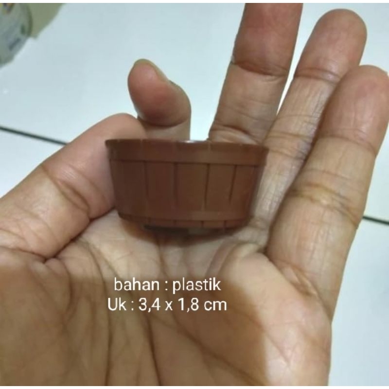 Jual Miniatur Lego Ember Miniatur Ember Lego | Shopee Indonesia