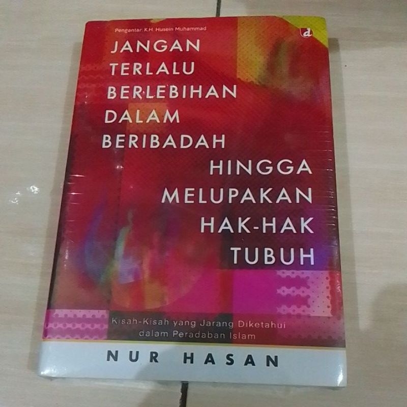 Jual buku islam kisah dalam peradaban Islam nur Hasan original | Shopee Indonesia