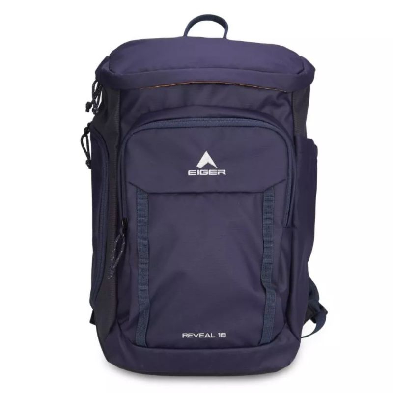 Jual EIGER REVEAL 18 LAPTOP BACKPACK - Navy | Shopee Indonesia