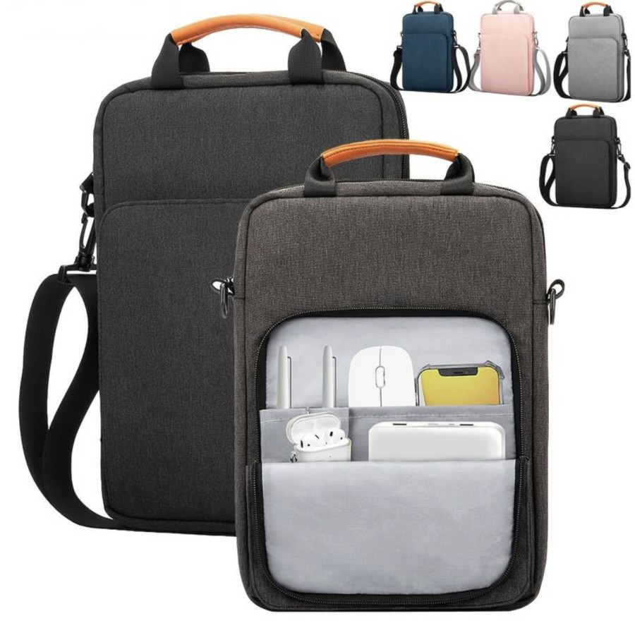 Jual Tas Laptop Tablet Gadget Waterproof 13.3 Inch Jinjing dan ...