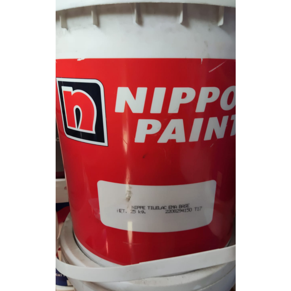 Jual TILELAC TEXTURED PAINT-25KG- CAT INTERMEDIATE TEKSTUR NIPPON PAINT ...