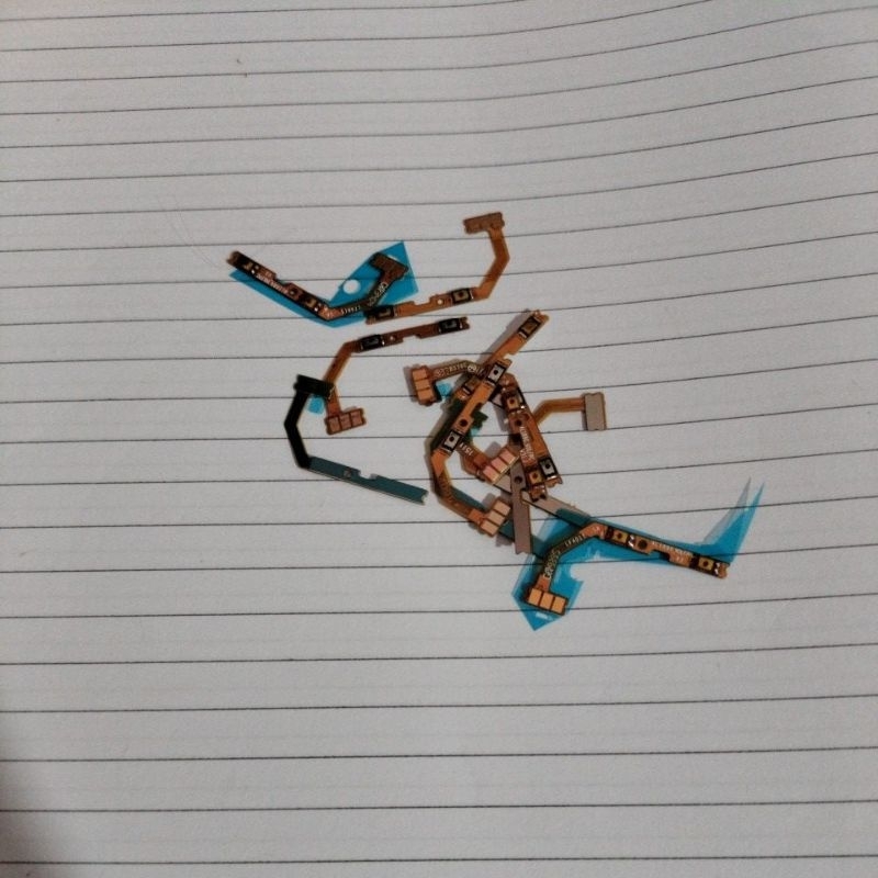 Jual FLEXIBLE / FLEXIBEL TOMBOL VOLUME OPPO A1K / REALME C2 ORIGINAL | Shopee Indonesia