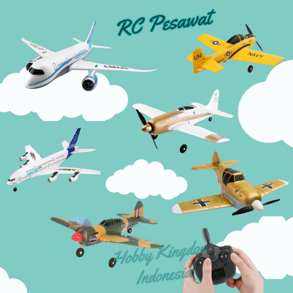 Jual RC Plane WL XK A120 A170 A210 A220 A250 A260 RC Pesawat Tempur 6 ...