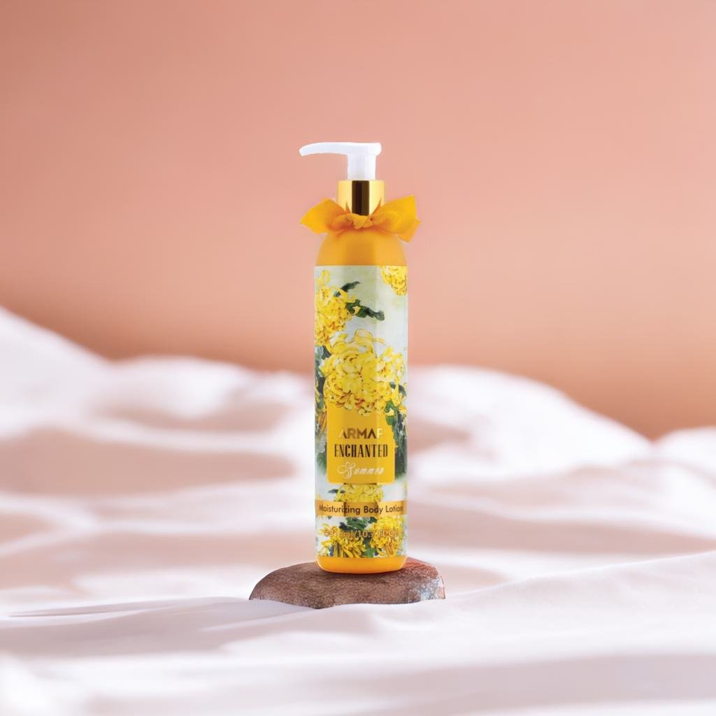 Jual Armaf Enchanted Summer Moisturizing - Body Lotion - 316 ML ...