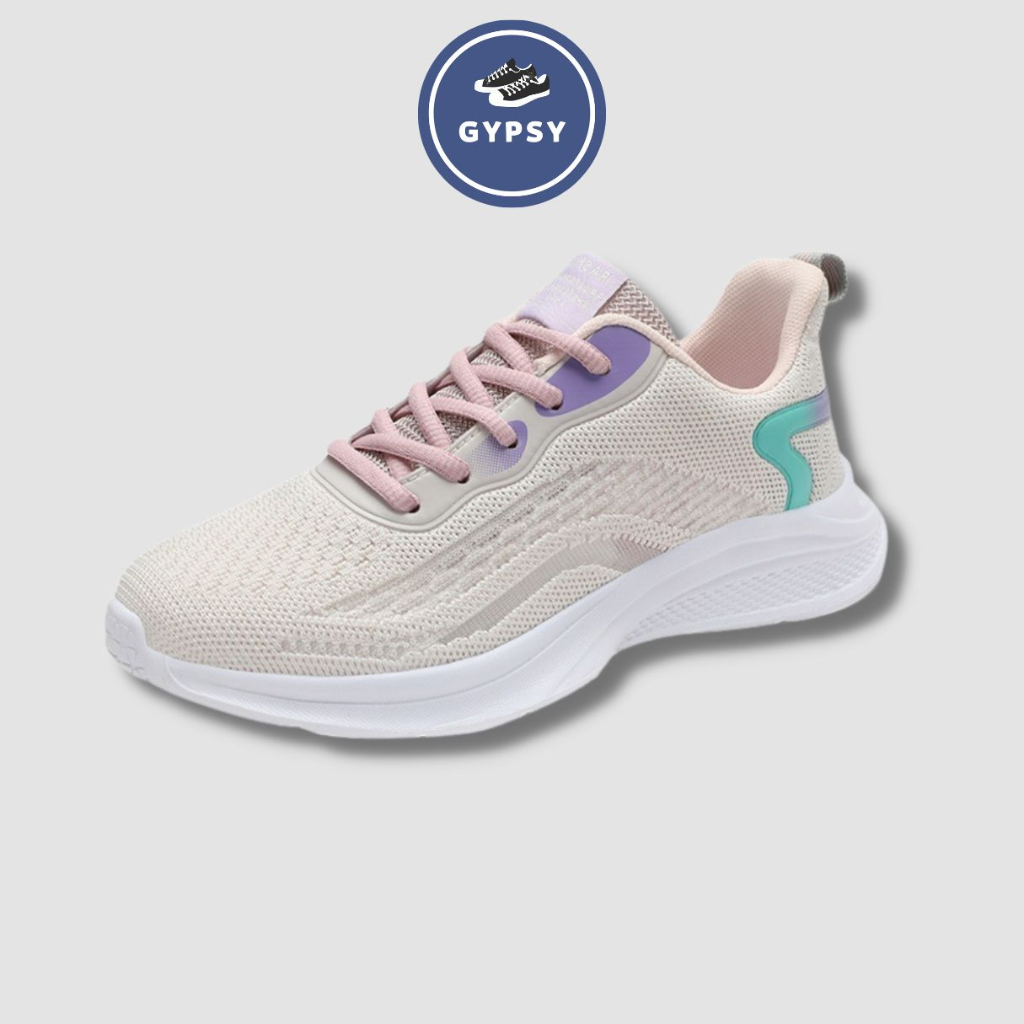 Jual Gypsy - Sepatu Wanita Sneakers Terbaru Sport Friendly Bagus Ringan ...